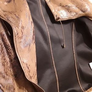 Ruby Rd. | Jackets & Coats | Ruby Rd Contemporary Jacket Black Brown ...